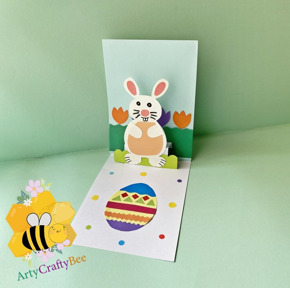 Paper Bag Yak Craft for Preschoolers With Easy Template - Arty Crafty Bee