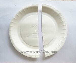 Fun Thanksgiving Paper Plate Turkey (2 Templates) - Arty Crafty Bee