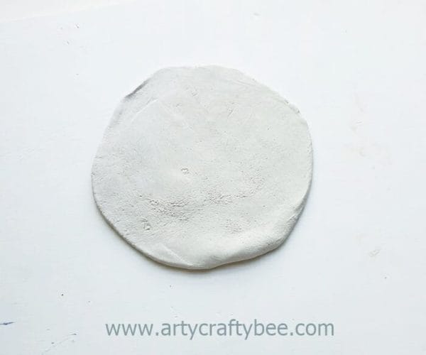 2D DIY Clay Ornament Ideas For Christmas Easy - Arty Crafty Bee
