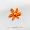 Fun DIY Pipe Cleaner Flower Bookmark Tutorial - Arty Crafty Bee