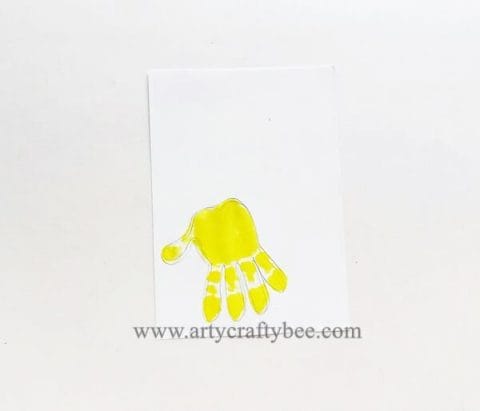 5 Cool Handprint Animals Coloring Craft - Arty Crafty Bee