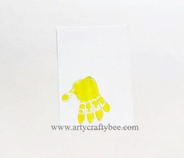 5 Cool Handprint Animals Coloring Craft - Arty Crafty Bee