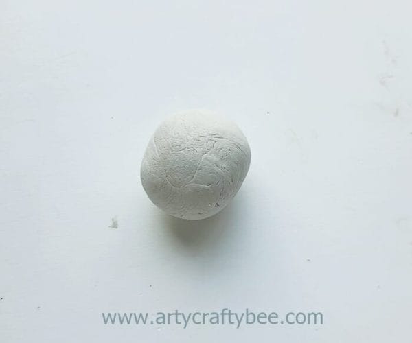 2D DIY Clay Ornament Ideas For Christmas Easy - Arty Crafty Bee