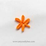 Fun DIY Pipe Cleaner Flower Bookmark Tutorial - Arty Crafty Bee
