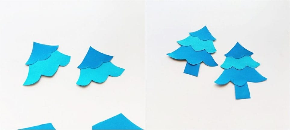 3D Penguin Pop Up Card Easy - Arty Crafty Bee