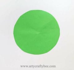 How To Make Paper Cone Christmas Tree Easy (+2 Templates) - Arty Crafty Bee