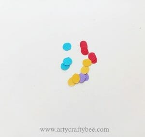 How To Make Paper Cone Christmas Tree Easy (+2 Templates) - Arty Crafty Bee