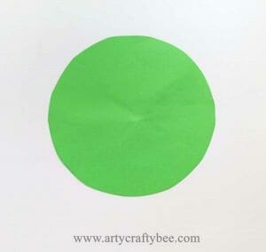 How To Make Paper Cone Christmas Tree Easy (+2 Templates) - Arty Crafty Bee