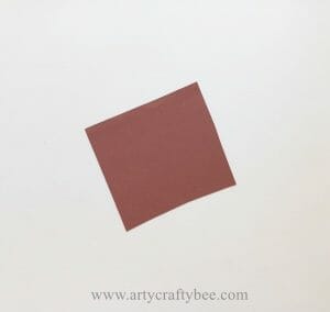 How To Make Paper Cone Christmas Tree Easy (+2 Templates) - Arty Crafty Bee