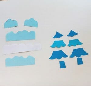 3D Penguin Pop Up Card Easy - Arty Crafty Bee