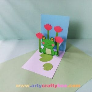 Paper Bag Yak Craft for Preschoolers With Easy Template - Arty Crafty Bee