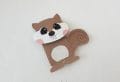 Paper Bag Chipmunk Craft For Preschoolers With Easy Template - Arty ...