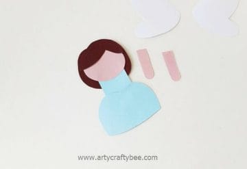 Magical Tooth Fairy Craft: Create Enchanting Puppets for Kids! - Arty ...