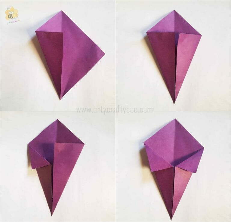 Finger-painted Daisy Crafts for Mother's Day: Easy Painting Ideas for ...