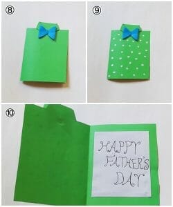 Father's Day Shirt Card Craft: A Fun and Meaningful Idea - Arty Crafty Bee