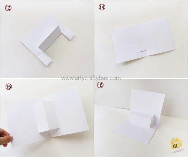 Father's Day Pop-Up Card - Cute Dad Puns Card - Arty Crafty Bee