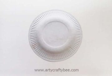 Fun Paper Plate Boat - Arty Crafty Bee