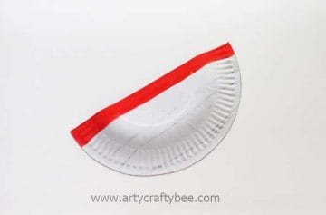 Fun Paper Plate Boat - Arty Crafty Bee
