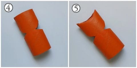 How to Make a Cute Toilet Paper Roll Fox – Easy DIY Craft - Arty Crafty Bee